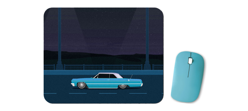 Custom Mouse Pad Printing | Digital Printing | Dubaiprint.com