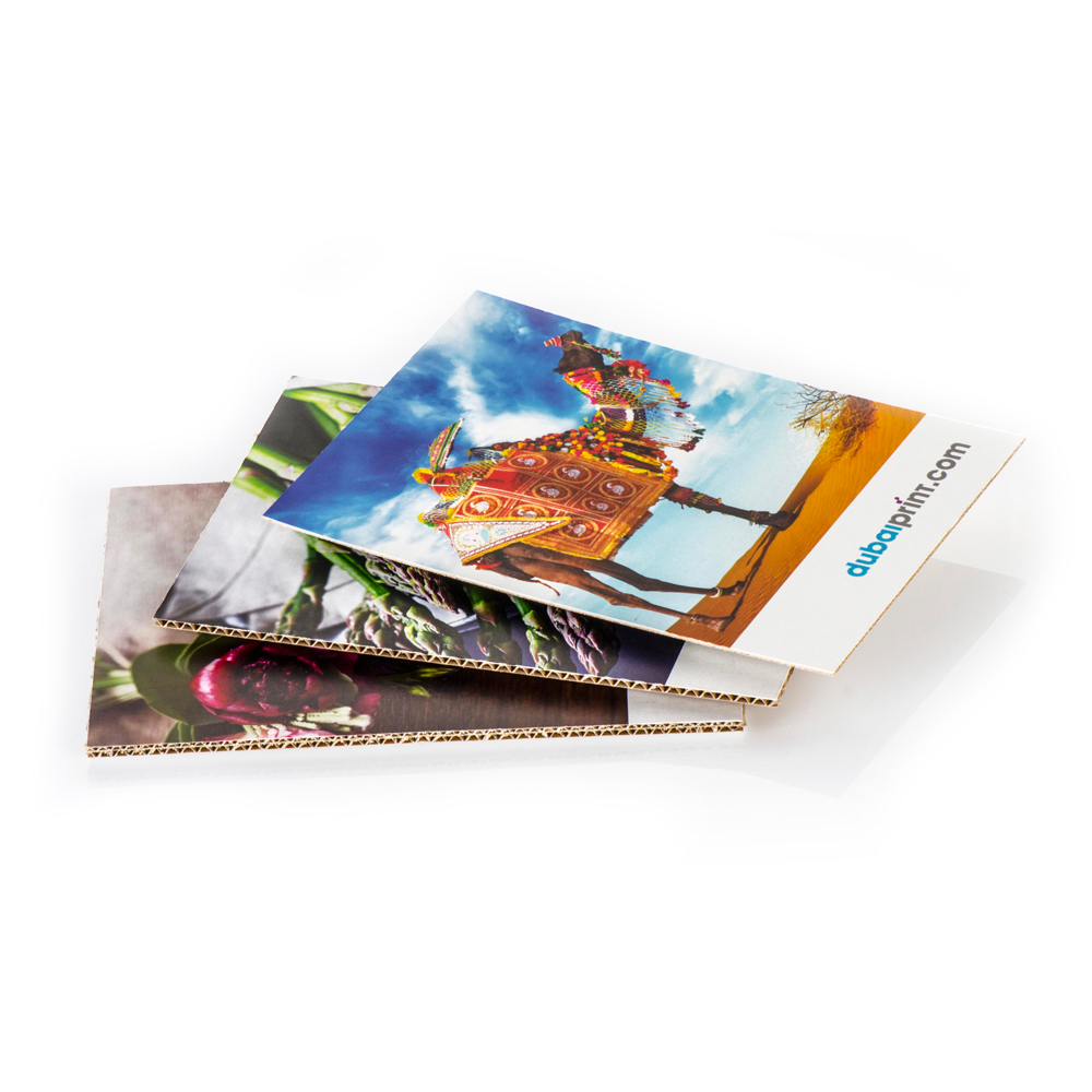 Rigid Materials | Large Format Printing Services | Dubaiprint.com