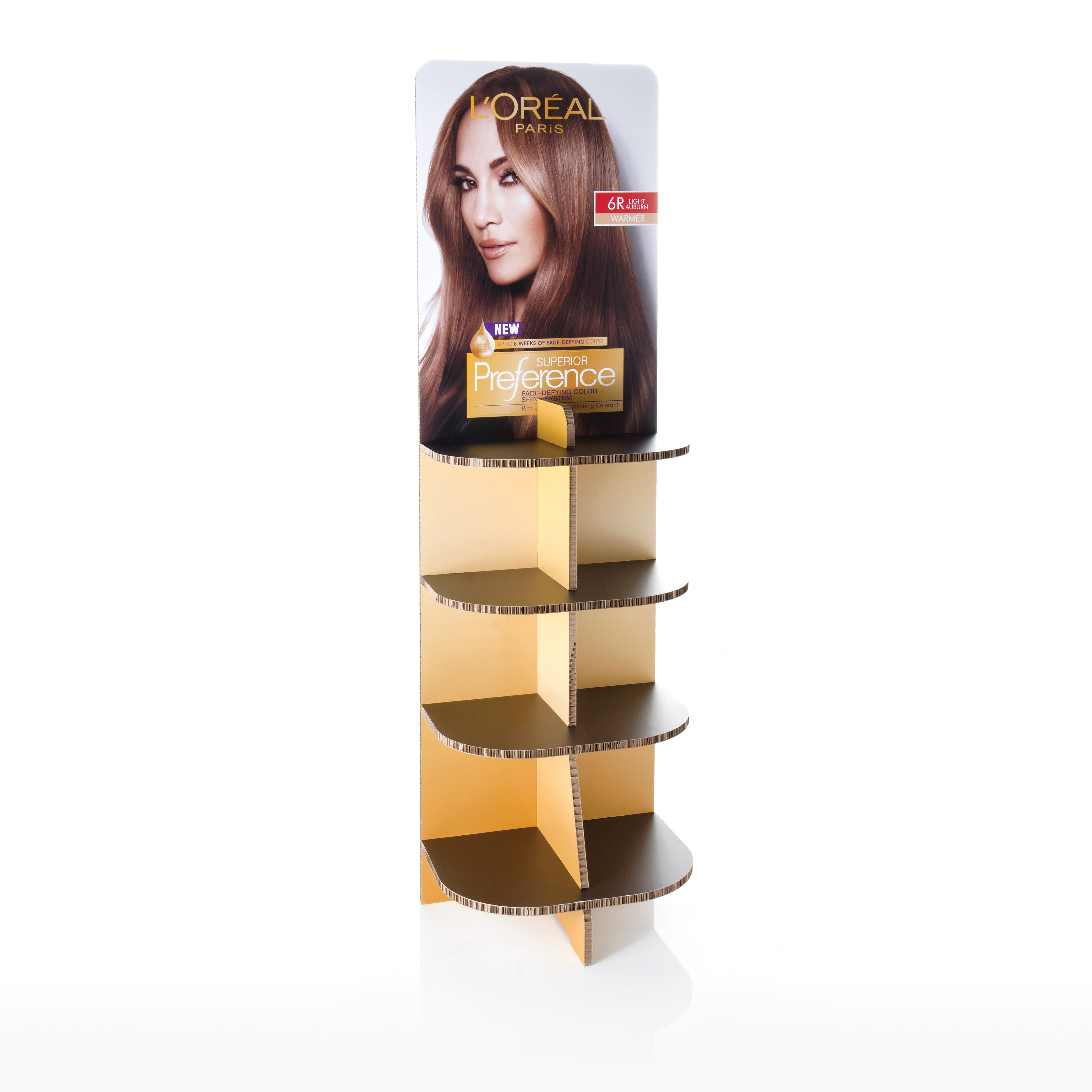 Classic D-Board POS Display | Online Printing | Dubaiprint.com