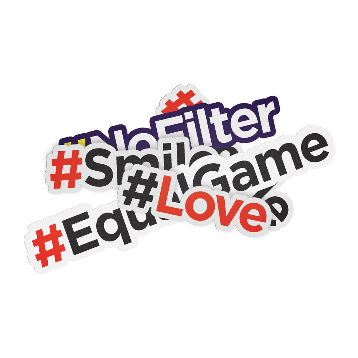 Hashtag Signs | Online Printing Services | Dubaiprint.com