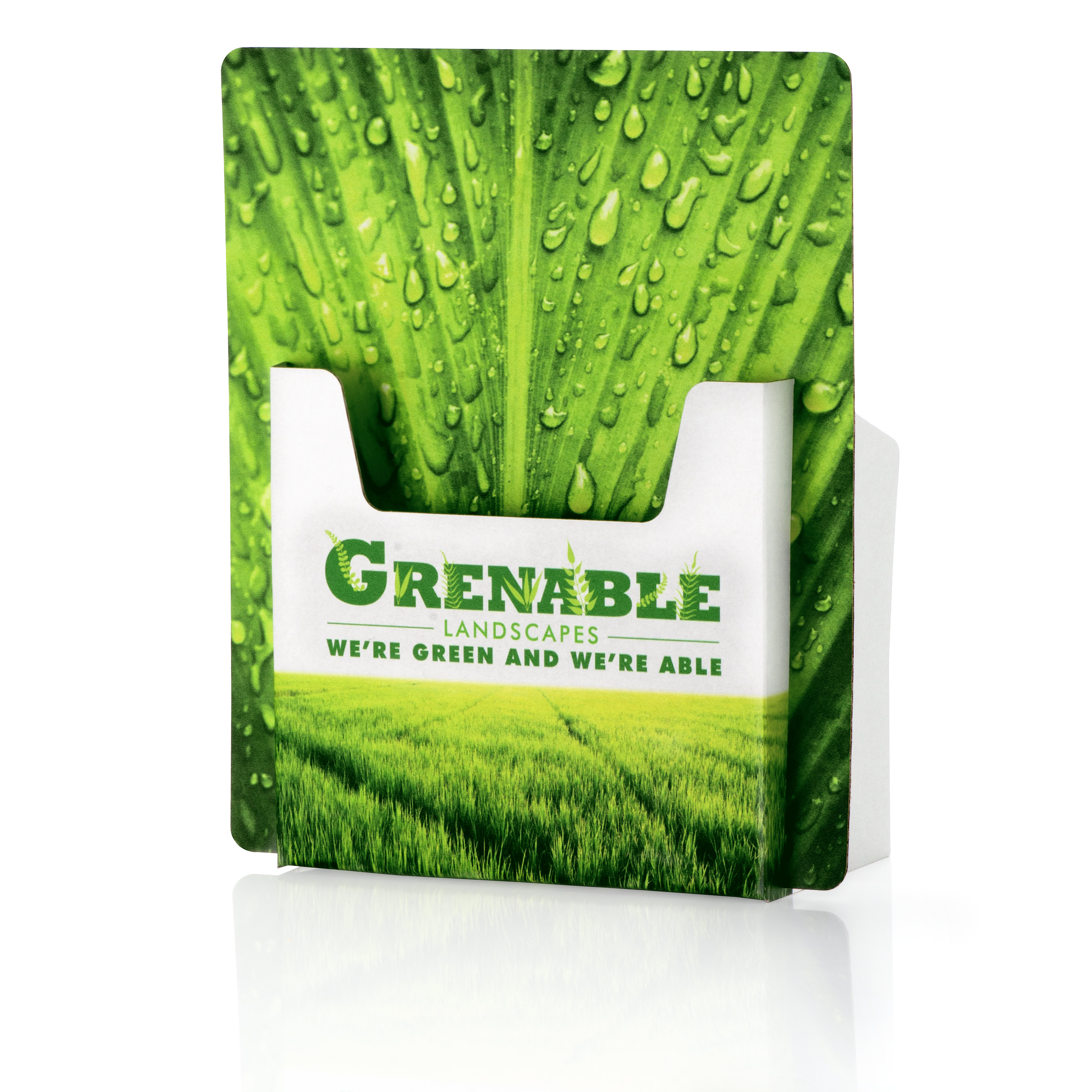 Sheet Holder Table Display | Online Printing Services | Dubaiprint.com