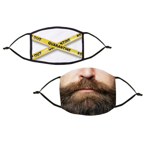 Funny Face Masks | Online Printing Services | Dubaiprint.com